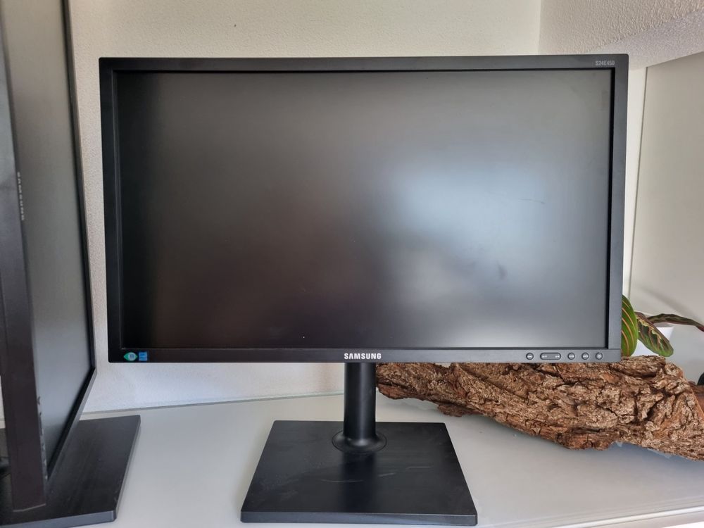 Samsung S24E450 24 Zoll Monitor | Kaufen auf Ricardo