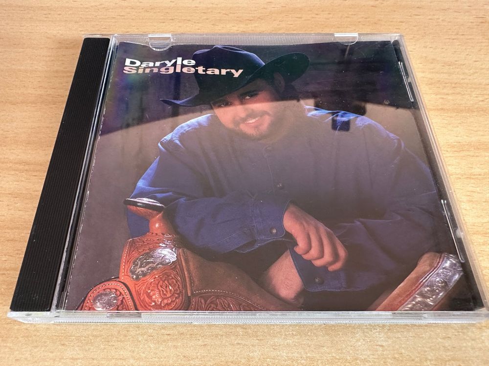 Daryle Singletary – Daryle Singletary (Gebraucht) in Rikon im Tösstal ...