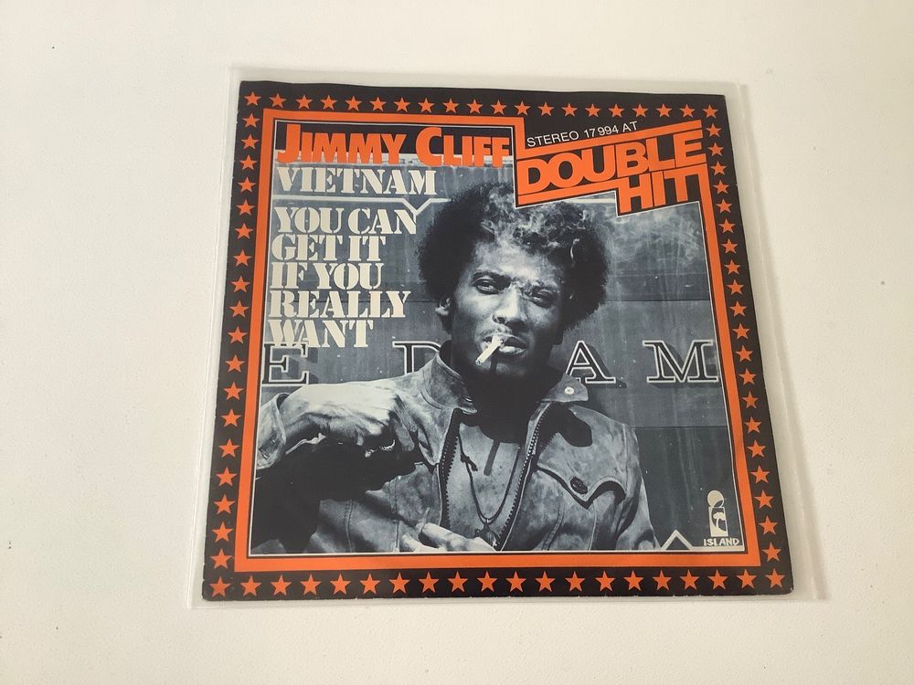Jimmy Cliff Single - Vietnam / You Can Get It If You Reall… | Kaufen ...