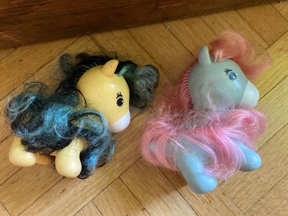 My little Pony Fakie Takara Pony 1990 Vintage | Kaufen auf Ricardo