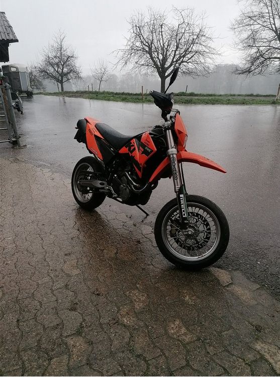 KTM smc LC4 625 ccm | Kaufen auf Ricardo