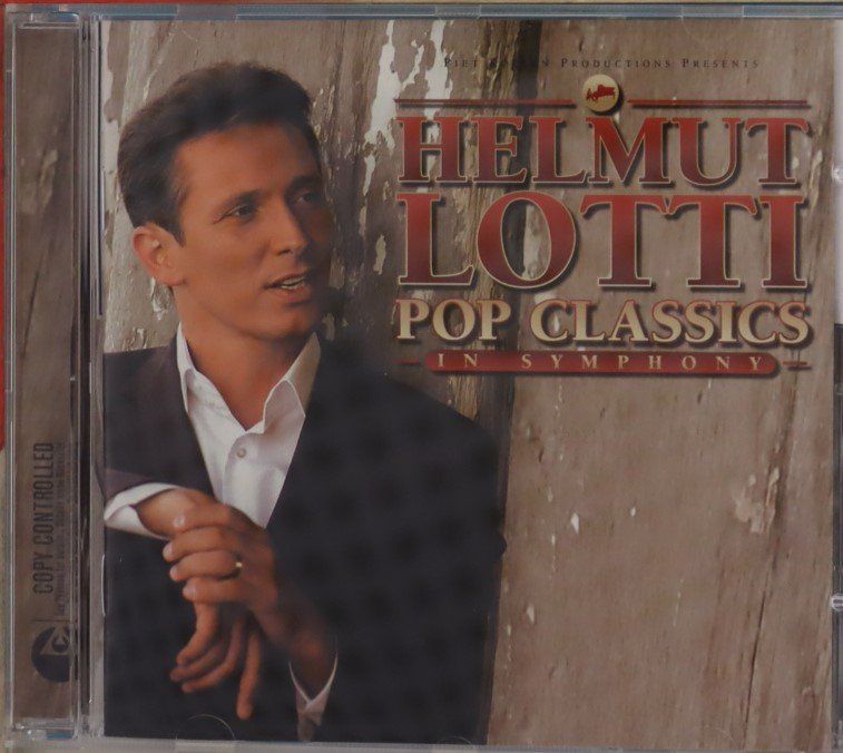 Helmut Lotti – Pop Classic in Symphony (Gebraucht) in Luzern für CHF 6. ...