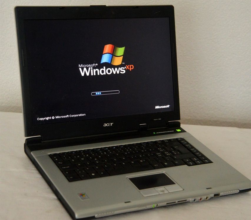 Laptop Acer Aspire 3000 | Kaufen auf Ricardo