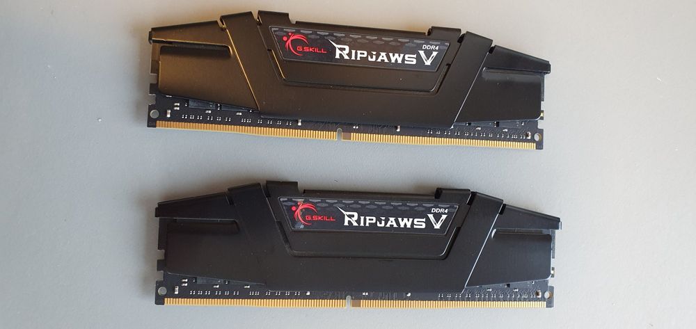 G.Skill Ripjaws V (2x, 16GB, DDR4-3200, DIMM 288) (Gebraucht) in für ...