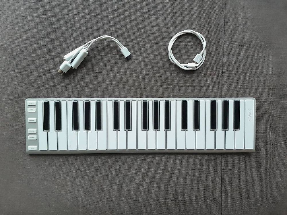 CME XKey 37 USB +DIN MIDI dongle (Gebraucht) in Gelterkinden für CHF ...