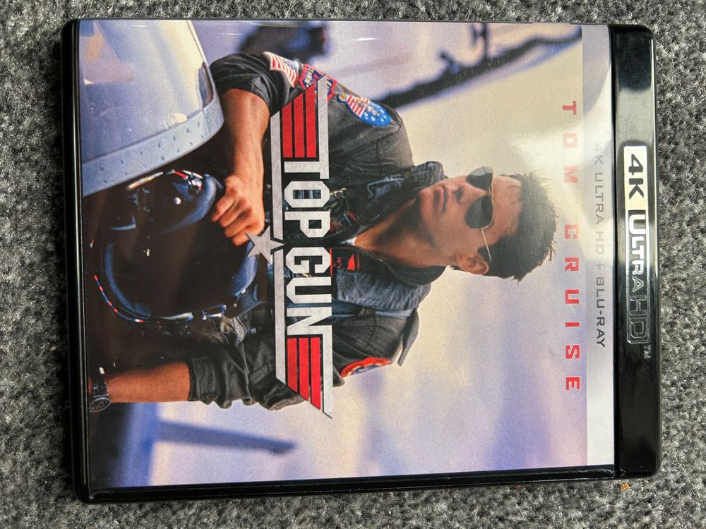 Top Gun 4K | Kaufen auf Ricardo