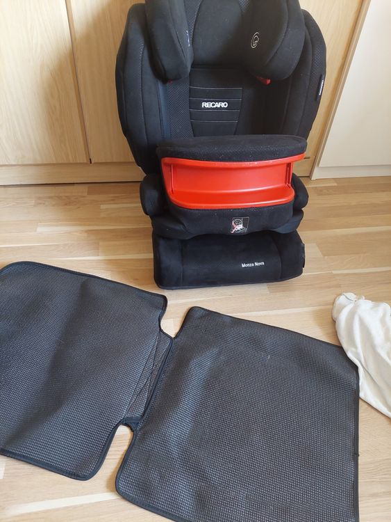 Recaro Monza Nova | Kaufen auf Ricardo