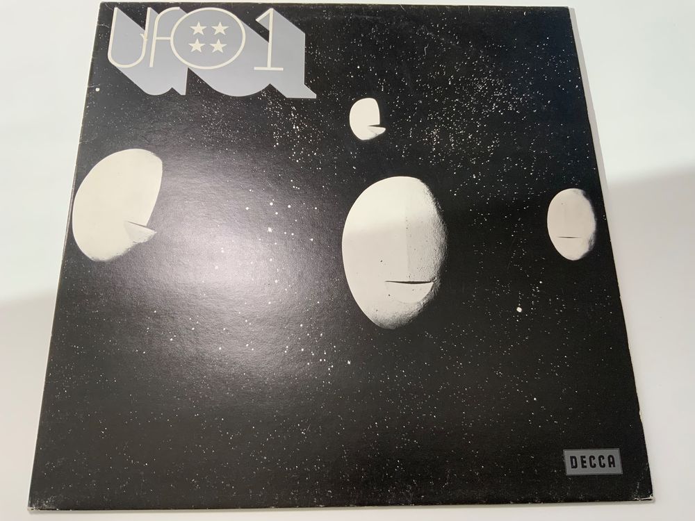 UFO 1 LP Decca | Kaufen auf Ricardo