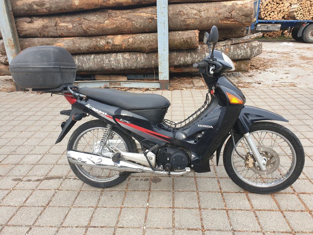 Honda ANF 125 Innova Scooter Roller geschalten | Kaufen auf Ricardo