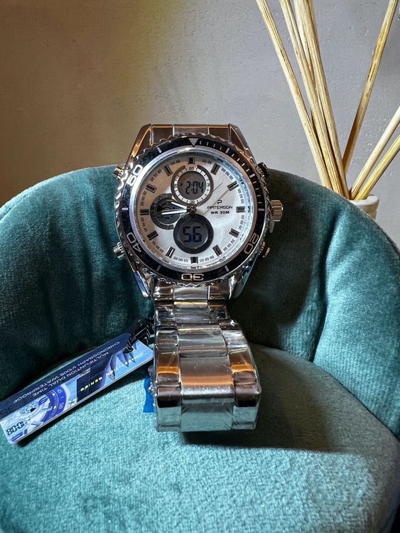 Paterson Dual Time Cronograph (Neu und originalverpackt) in Cham für ...