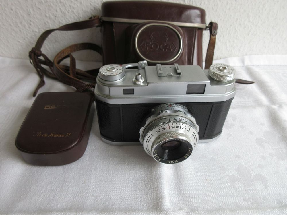 Kamera Foca Sport II | Kaufen auf Ricardo