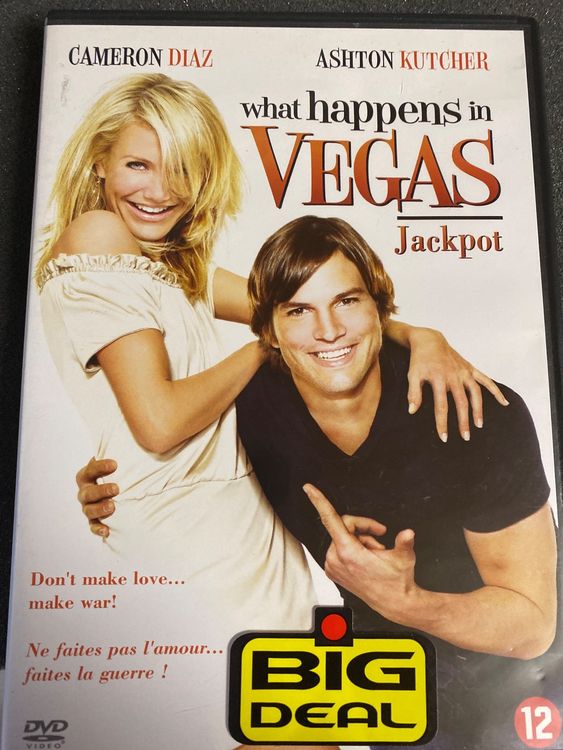 JACKPOT - CAMERON DIAZ | Kaufen auf Ricardo