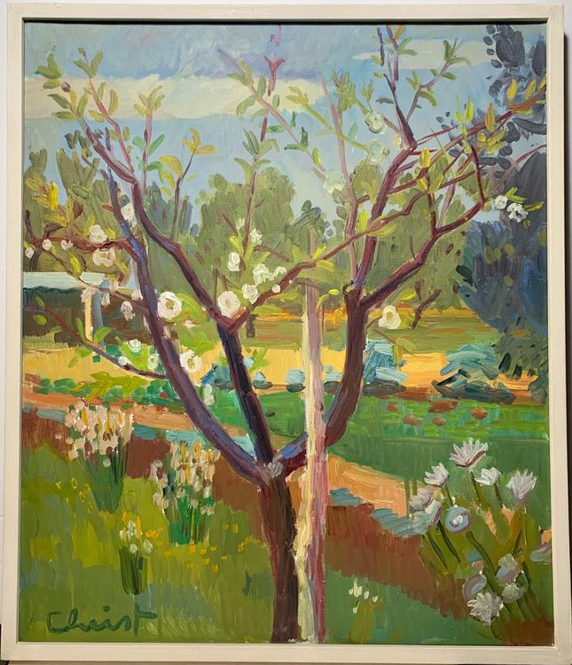Martin Alfred Christ (1900-1979) Gemälde (Gebraucht) in Root für CHF ...