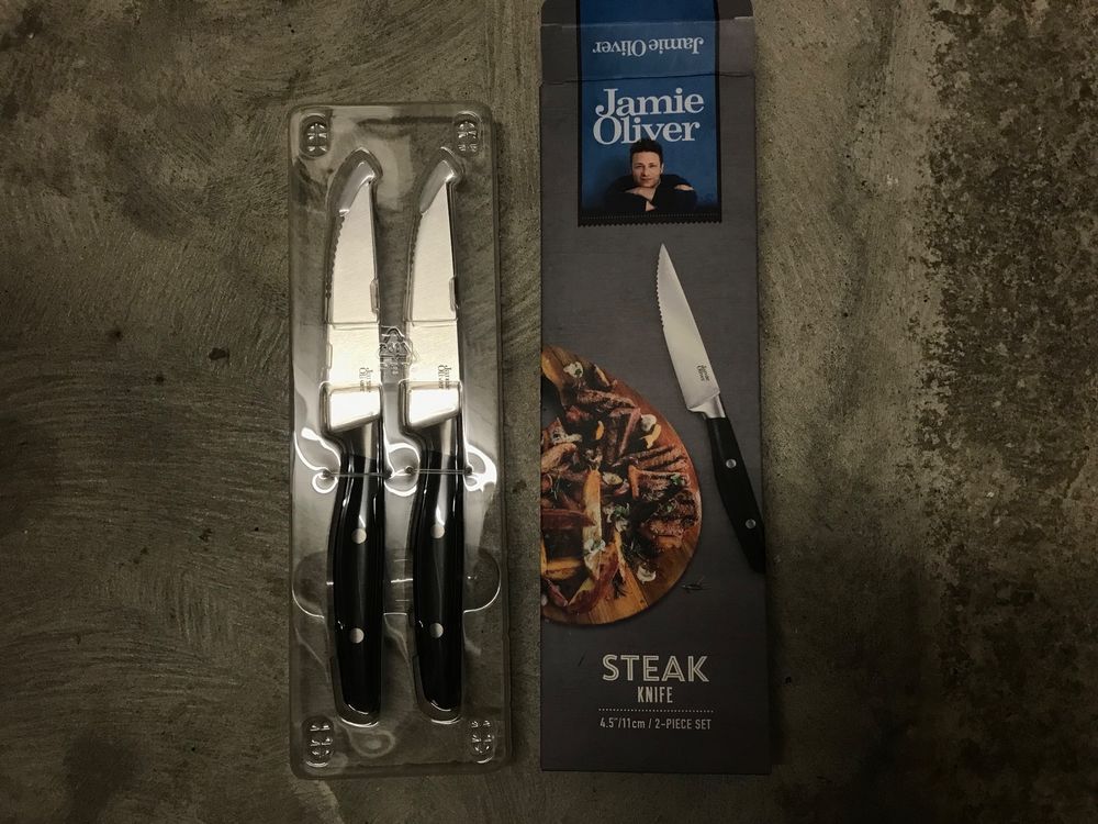 2 Messer Jamie Oliver (Neu und originalverpackt) in Zürich für CHF 8 ...