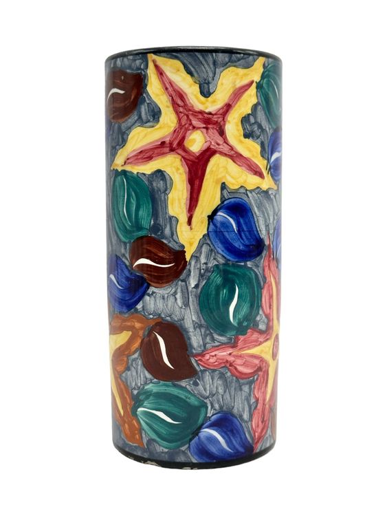 RARE Vase ancien en céramique de NYON des années 1920-1930 (Usato) a ...