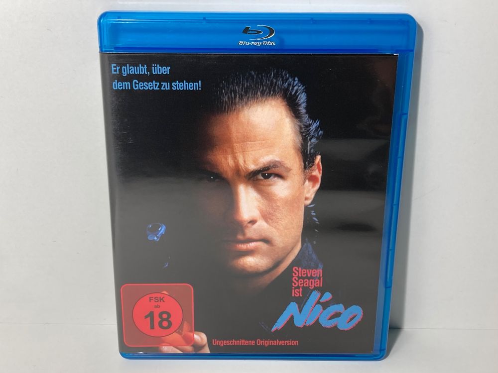 Nico Blu Ray Uncut (Gebraucht) in Wilderswil für CHF 7.9 – mit ...