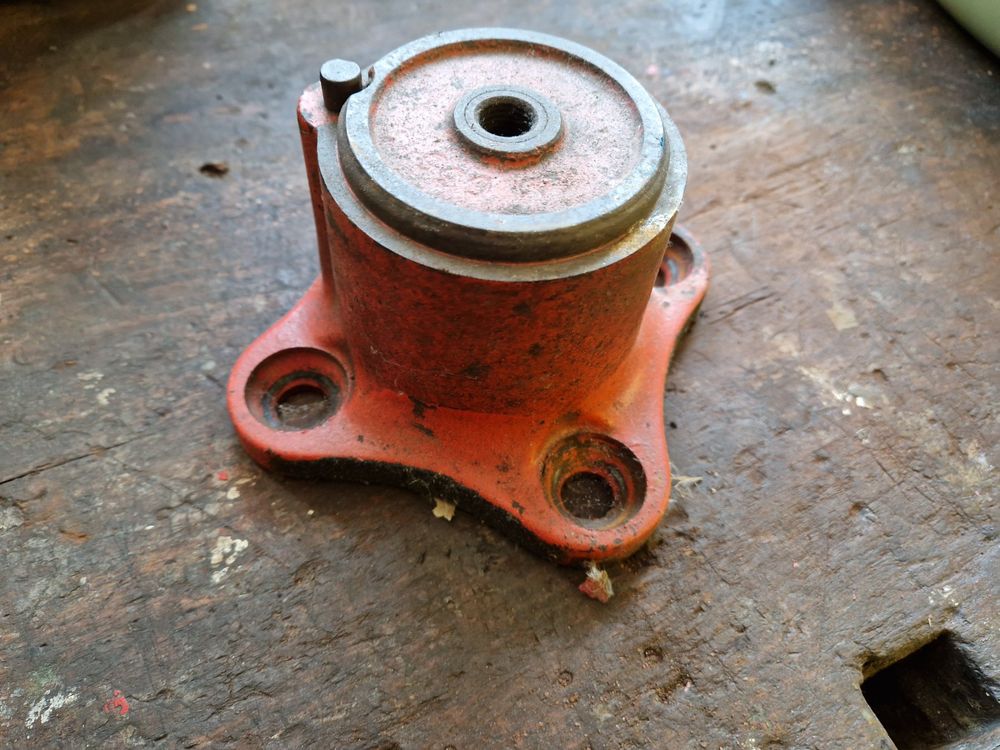 Rapid Flanch für Gabeleingrasung | Kaufen auf Ricardo