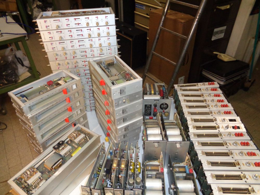 Studer 089 MK1 diverse schede (Difettoso) a Chiasso per CHF 2500 – solo ...