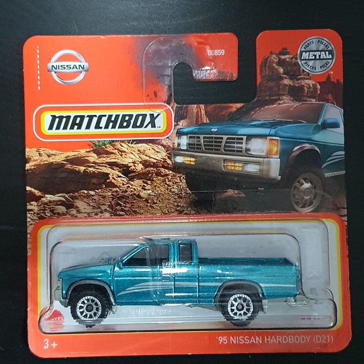 Matchbox nissan hardbody | Kaufen auf Ricardo