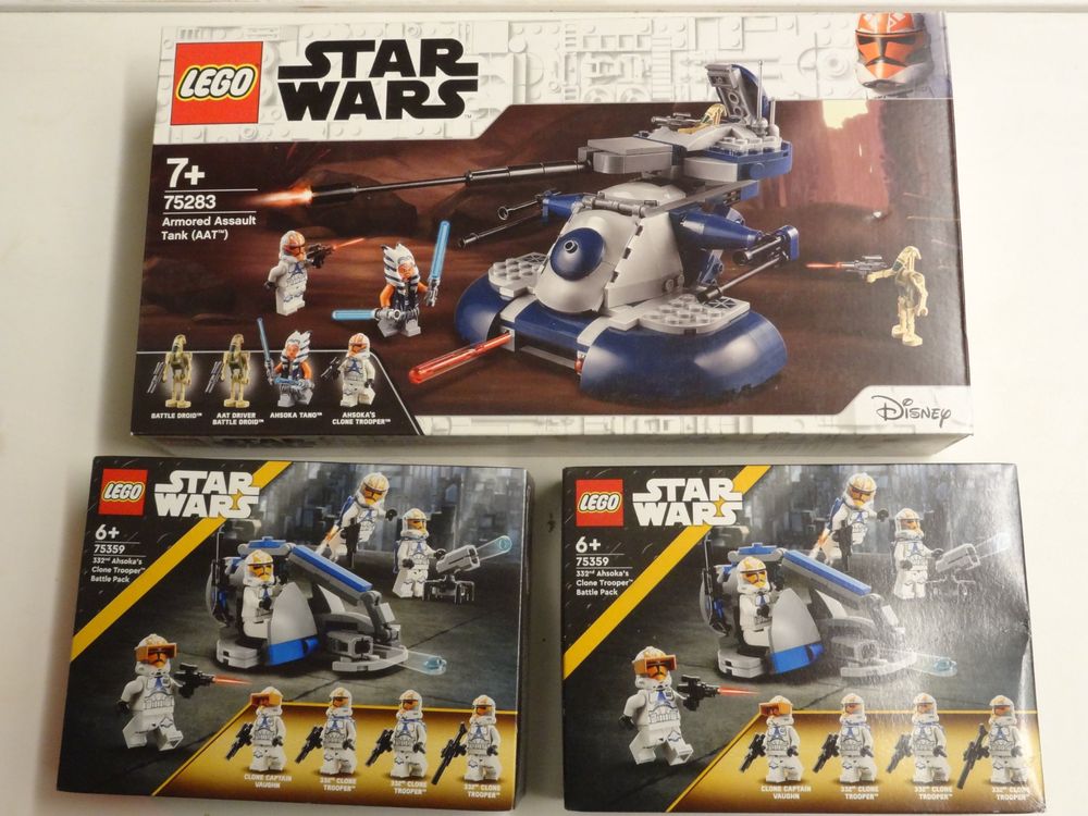 LEGO STAR WARS | Kaufen auf Ricardo