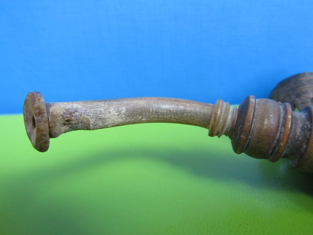 Alte Bauernpfeife, Deckelpfeife | Kaufen auf Ricardo