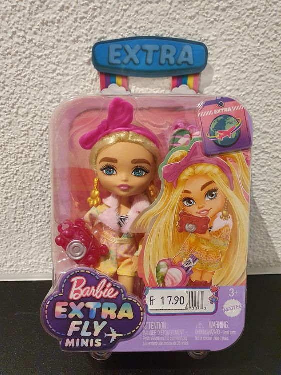 Barbie Extra Fly minis (Neu und originalverpackt) in Dagmersellen für ...