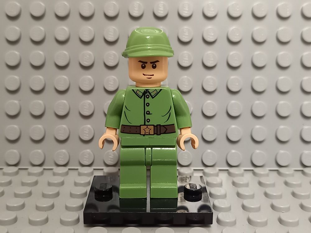 Lego Minifigur Indiana Jones Russian Guard 2 iaj017 (Gebraucht) in ...