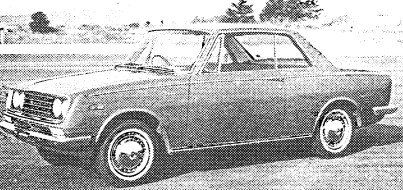 PDF Homologation form 1966 TOYOTA RT 50 | Kaufen auf Ricardo