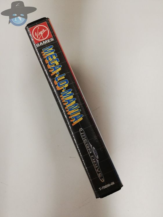 Mega-lo-Mania (francais) / Sega Mega Drive / MD (Gebraucht) in St ...