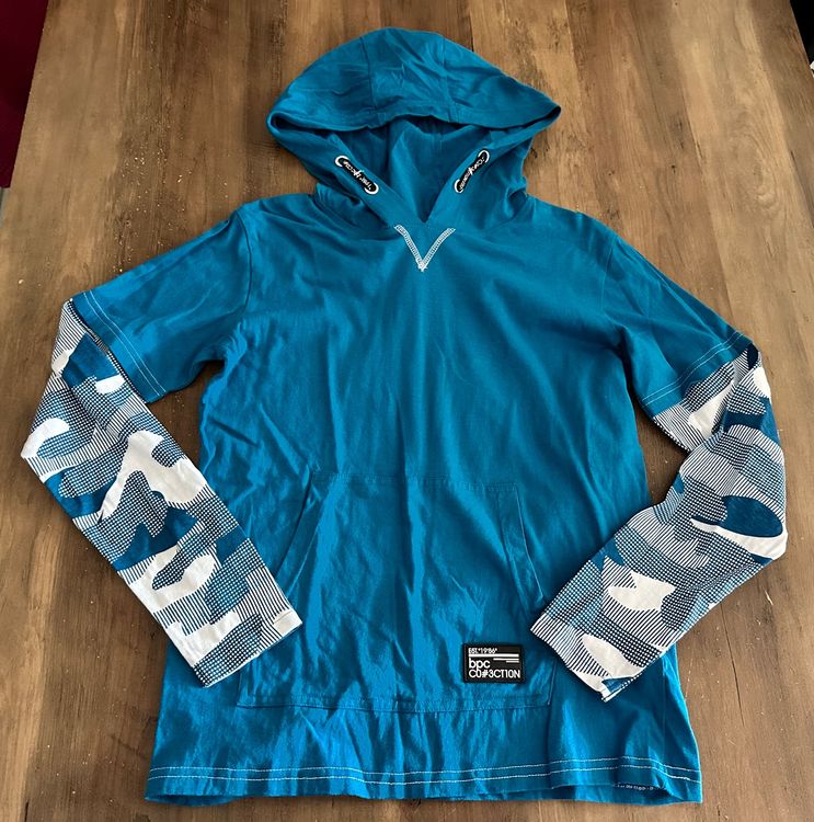 Leichter Kaputzenpulli Gr. 152/158 | Kaufen auf Ricardo