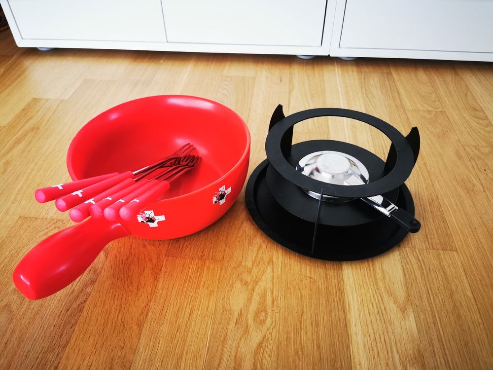 Caquelon Set | Kaufen auf Ricardo