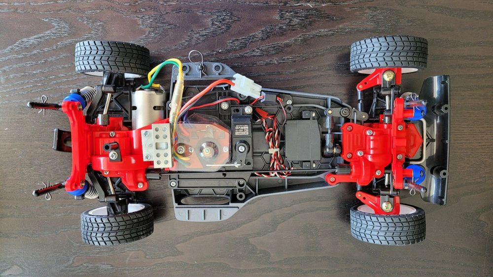 Tamiya TA01 (Neu (gemäss Beschreibung)) in Veyrier für CHF 91 – mit ...