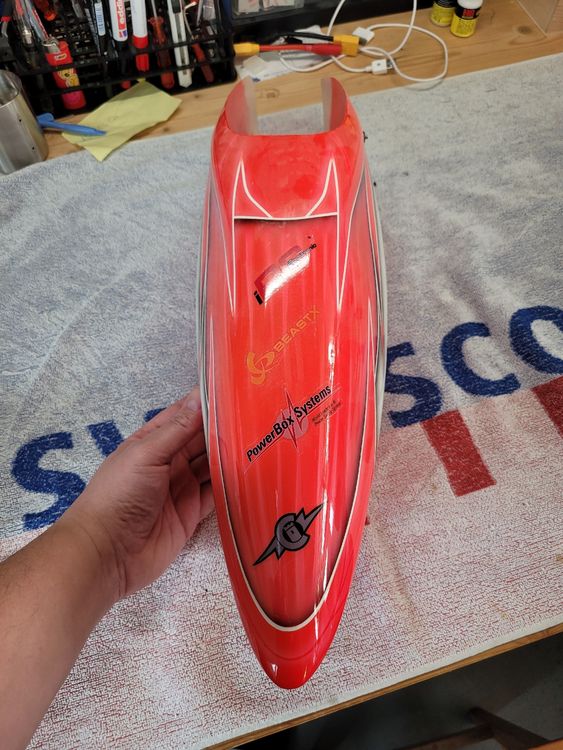 Align T-Rex 700 Canomod Canopy | Kaufen auf Ricardo