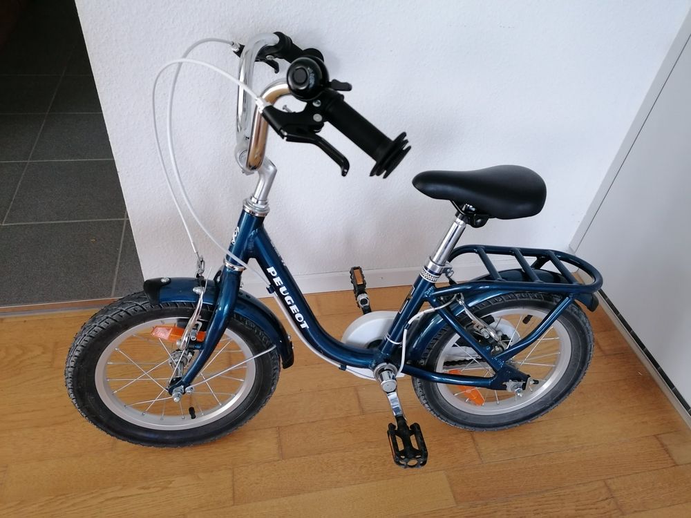 Kinder velo LJ14 - 3-5 Jahre (Neu (gemäss Beschreibung)) in für CHF 80 ...