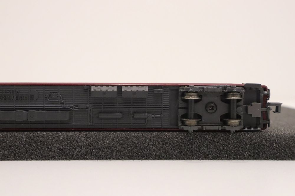 Wabu 066.001 SBB Wrm Speisewagen, Spur N (Gebraucht) in Basel für CHF 50 – mit Lieferung auf ...