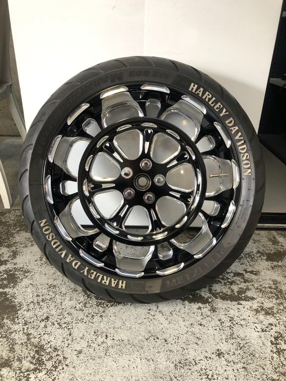Harley Performance Machine PM Felge (Gebraucht) in Vacallo für CHF 2100 ...