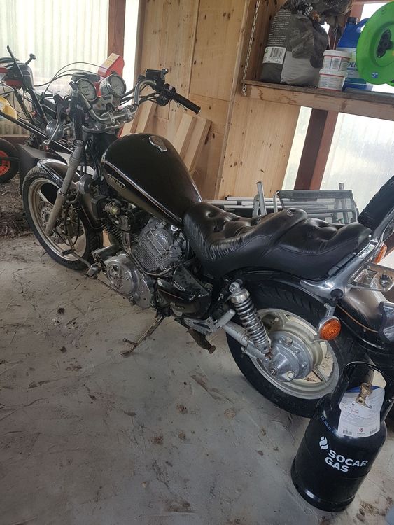 Yamaha Virago 1200. (Defekt) in Urnäsch für CHF 500.1 – nur Abholung ...