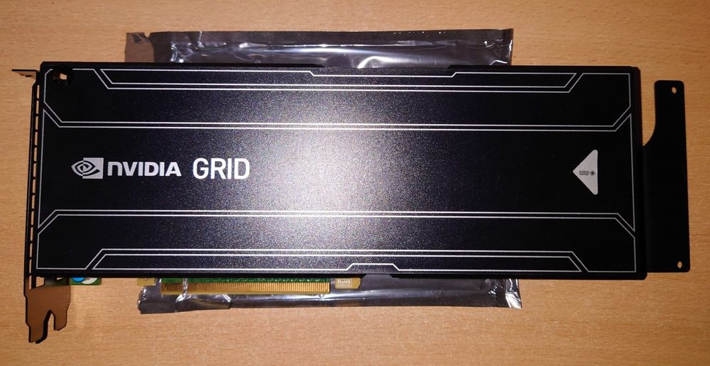 Nvidia Grid K2 8GB GDDR5 PCI-E GPU mit Slotblende (Gebraucht) in Schlieren für CHF 89 – mit ...