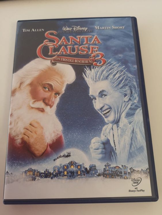 Santa Clause 3 (Gebraucht) in Herisau für CHF 3 – mit Lieferung auf ...