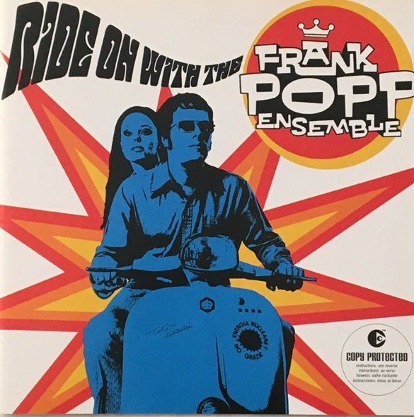 Frank Popp Ensemble - Ride on (Gebraucht) in Grüningen für CHF 4 – mit ...