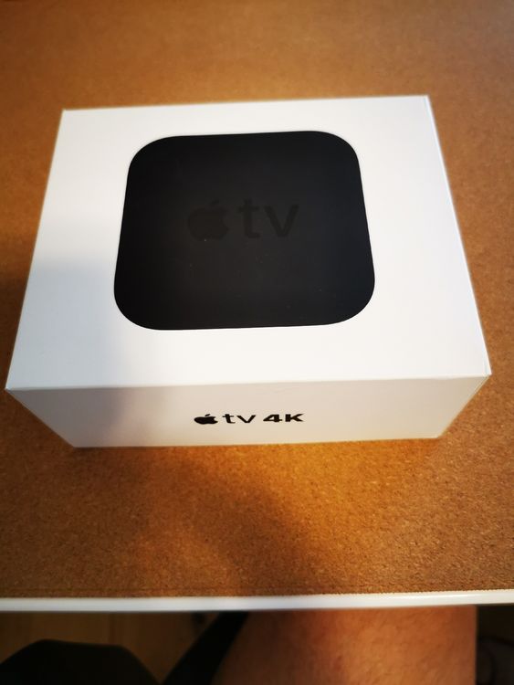 Apple TV 4K HDR 64GB Model A1842 (Gebraucht) in Bellmund für CHF 86 ...