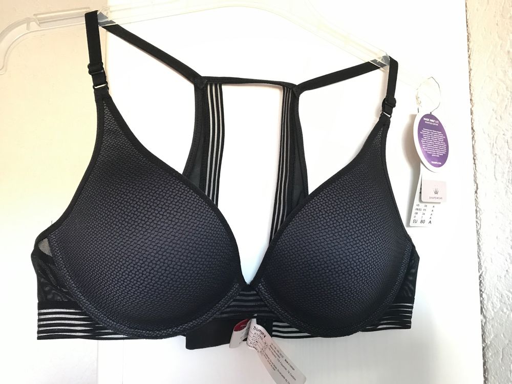 Triumph Infinite Sensation Bra 80A in Schwarz (Neu (gemäss Beschreibung)) in Glattfelden für CHF ...