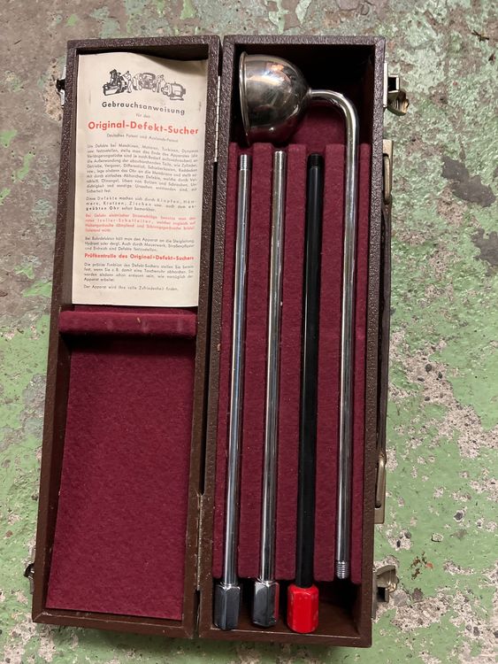 Original - Defekt - Sucher Technisches Gerät(d) (Gebraucht) in ...