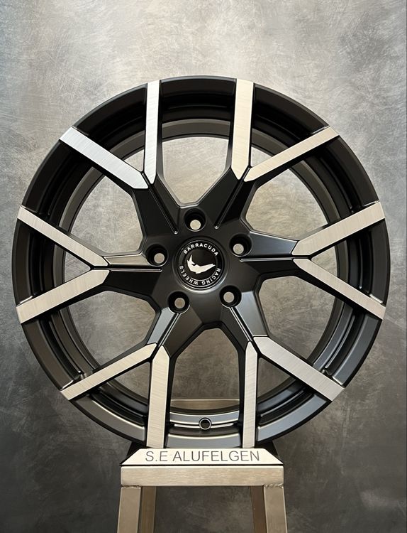 19 Zoll Felgen Vw T5