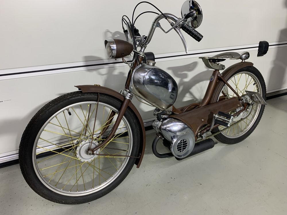 DKW M50 Mofa (Gebraucht) in Salez für CHF 999 – nur Abholung auf ...