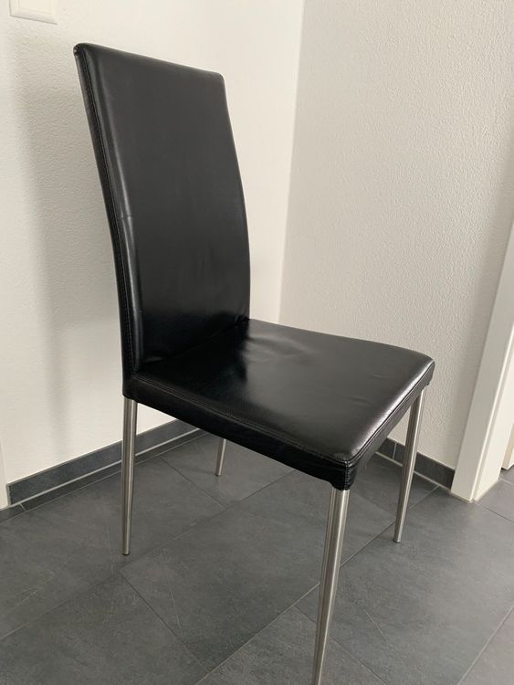 Lederstuhle Fur Esstisch