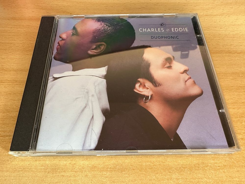 V1 Charles & Eddie – Duophonic (Gebraucht) in Rikon im Tösstal für CHF ...