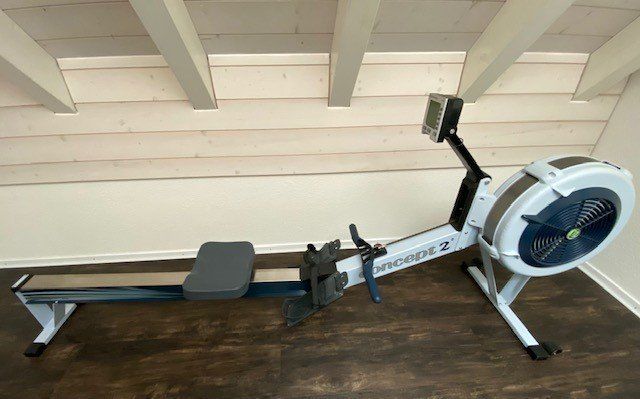 Ruder Ergometer Concept2 Indoor Rower PM4 (Gebraucht) in Jonen für CHF ...