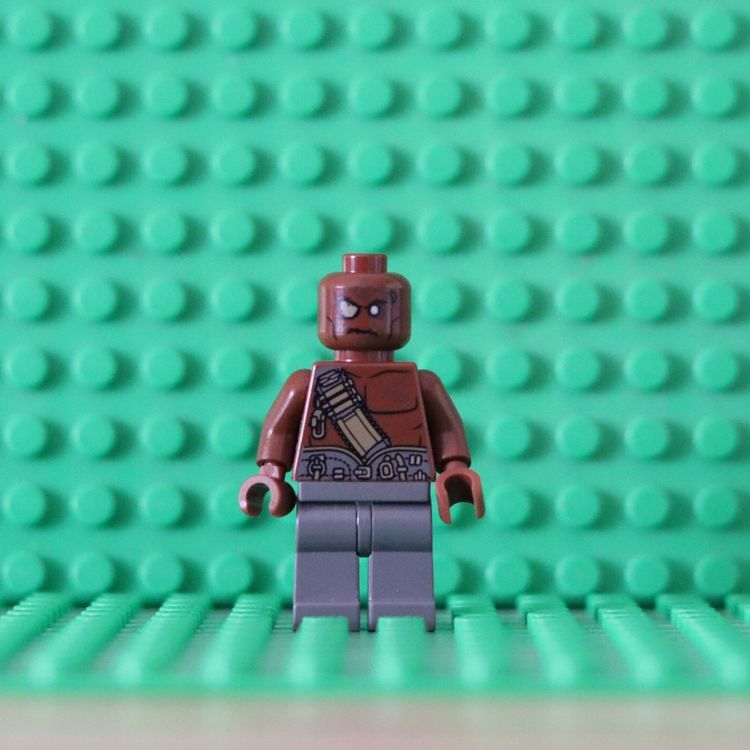 LEGO Pirates of the Caribbean, Gunner Zombie (Gebraucht) in Luzern für ...