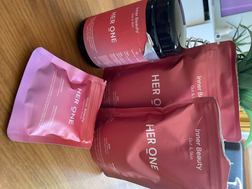 HER ONE - Innere Beauty (Gebraucht) in für CHF 24 – mit Lieferung auf ...
